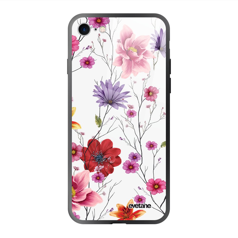 Coque Et Tui T L Phone Mobile Evetane Coque Soft Touch Glossy Pour