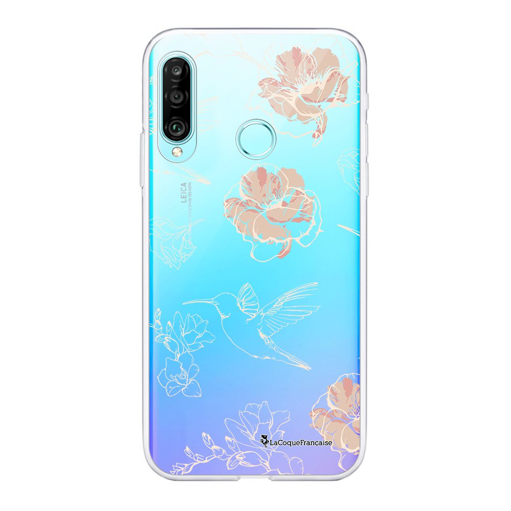 Coque et étui téléphone mobile La Coque Francaise Coque 360 pour Huawei P30 Lite/ P30 Lite XL ...