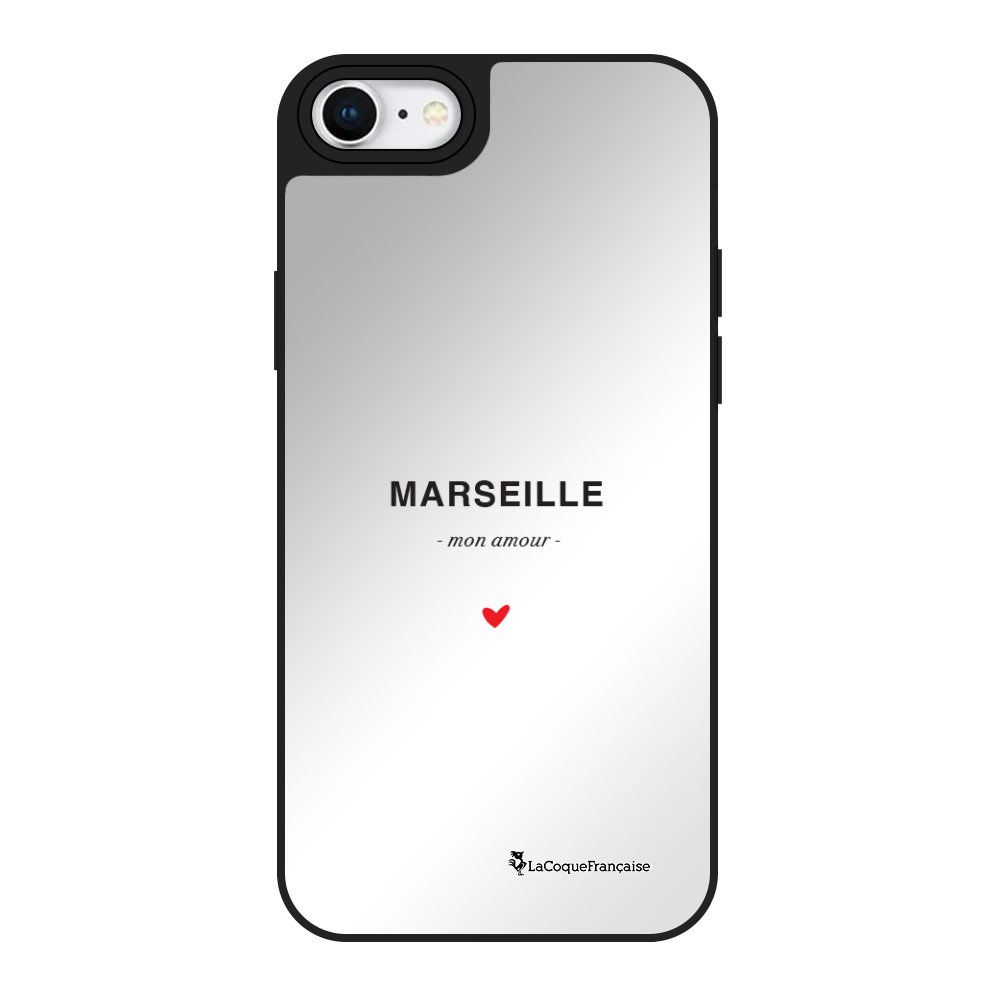 Coque et étui téléphone mobile La Coque Francaise Coque miroir pour ...