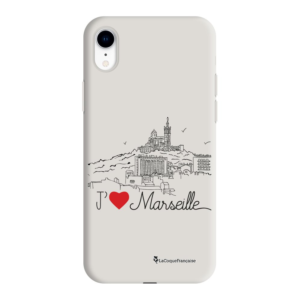 Coque et étui téléphone mobile La Coque Francaise Coque silicone ...