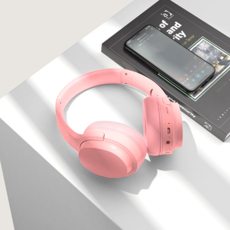 Casque bluetooth rose - Casque audio - Achat & prix | fnac